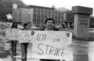 Our History - SEIU 1199