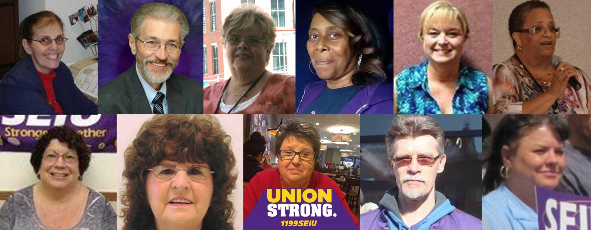 SEIU District 1199 Retirees - SEIU 1199