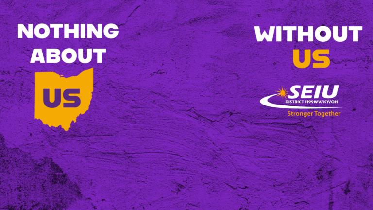 Zoom Background - SEIU 1199